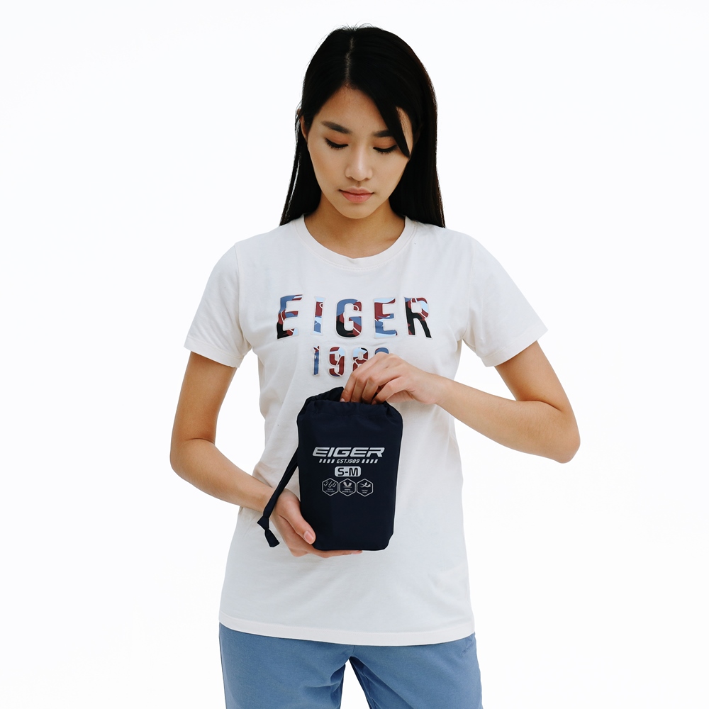 EIGER EARTHY WS JACKET | Eiger Adventure Official