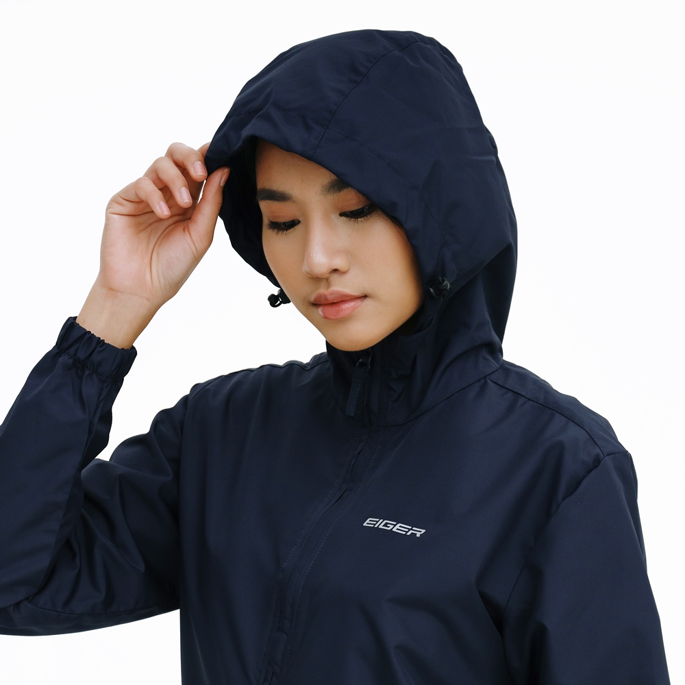 EIGER EARTHY WS JACKET | Eiger Adventure Official