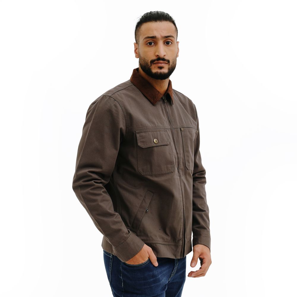 EIGER BOGOTA WORK JACKET SHIRT | Eiger Adventure Official