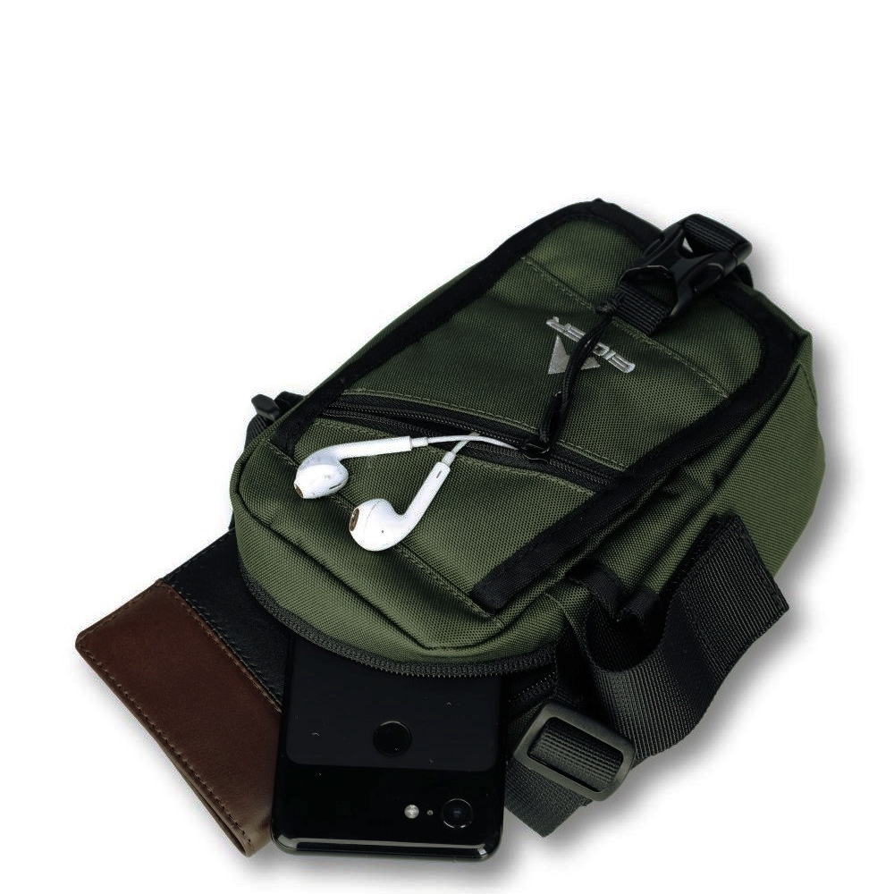 EIGER SENTINEL POUCH | Eiger Adventure Official