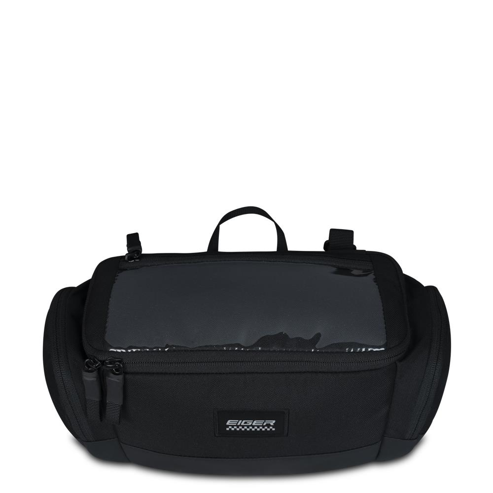 EIGER RICAMP HANDLEBAR BAG 1.0 | Eiger Adventure Official