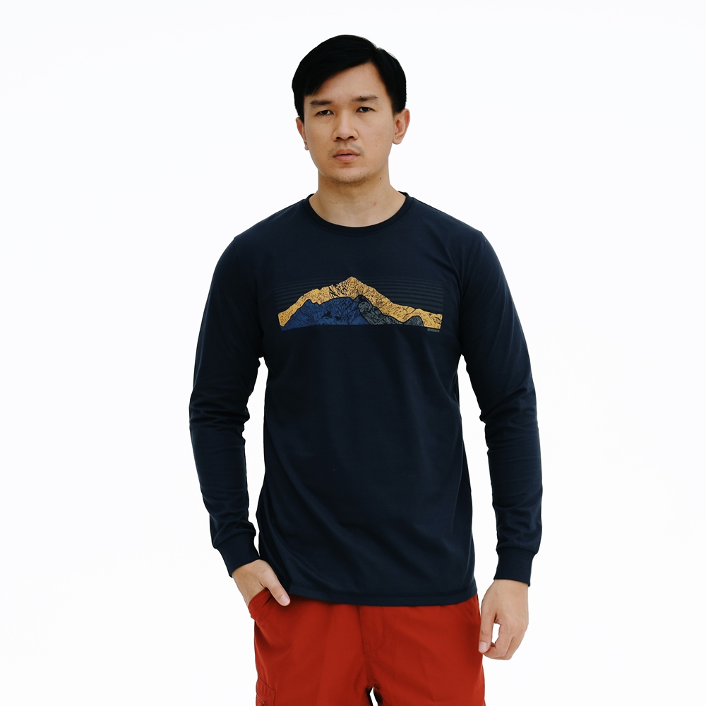 EIGER HIMALAYAN NEPAL T-SHIRT | Eiger Adventure Official