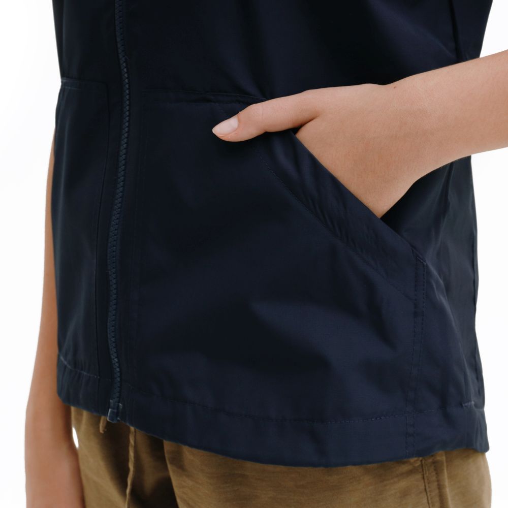 EIGER HAINGANA WS VEST | Eiger Adventure Official