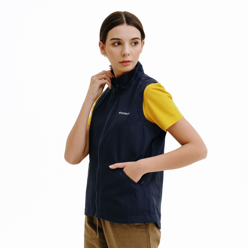 EIGER HAINGANA WS VEST | Eiger Adventure Official