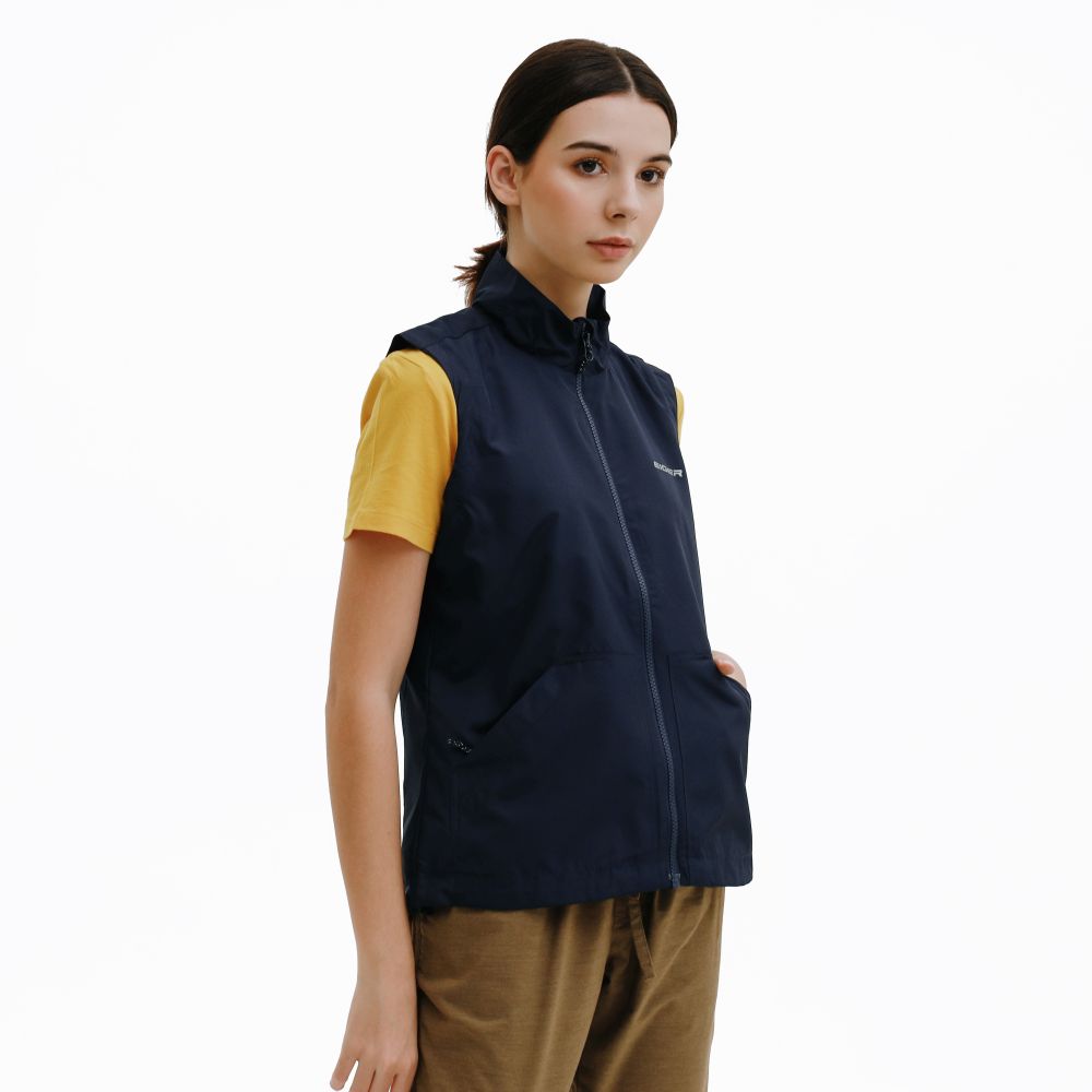 EIGER HAINGANA WS VEST | Eiger Adventure Official