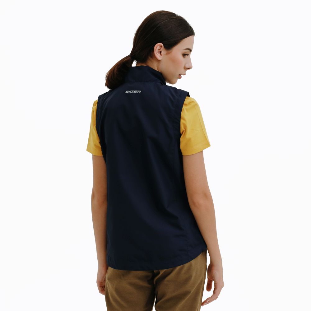 EIGER HAINGANA WS VEST | Eiger Adventure Official
