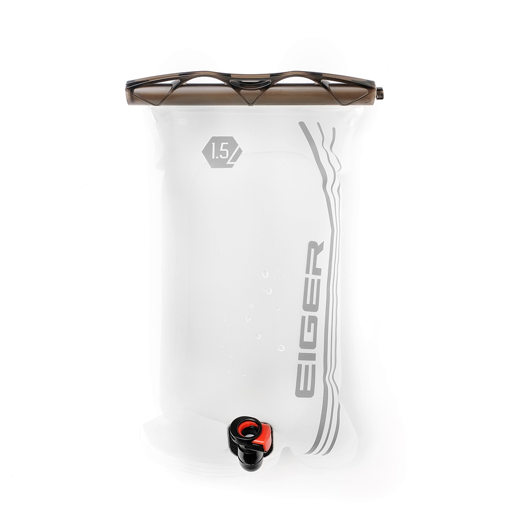 EIGER CALABASH 1.5L WATER BLAD | Eiger Adventure Official