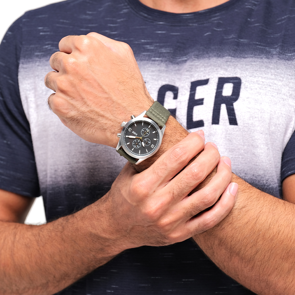 EIGER GLENWOOD LACW WATCH | Eiger Adventure Official