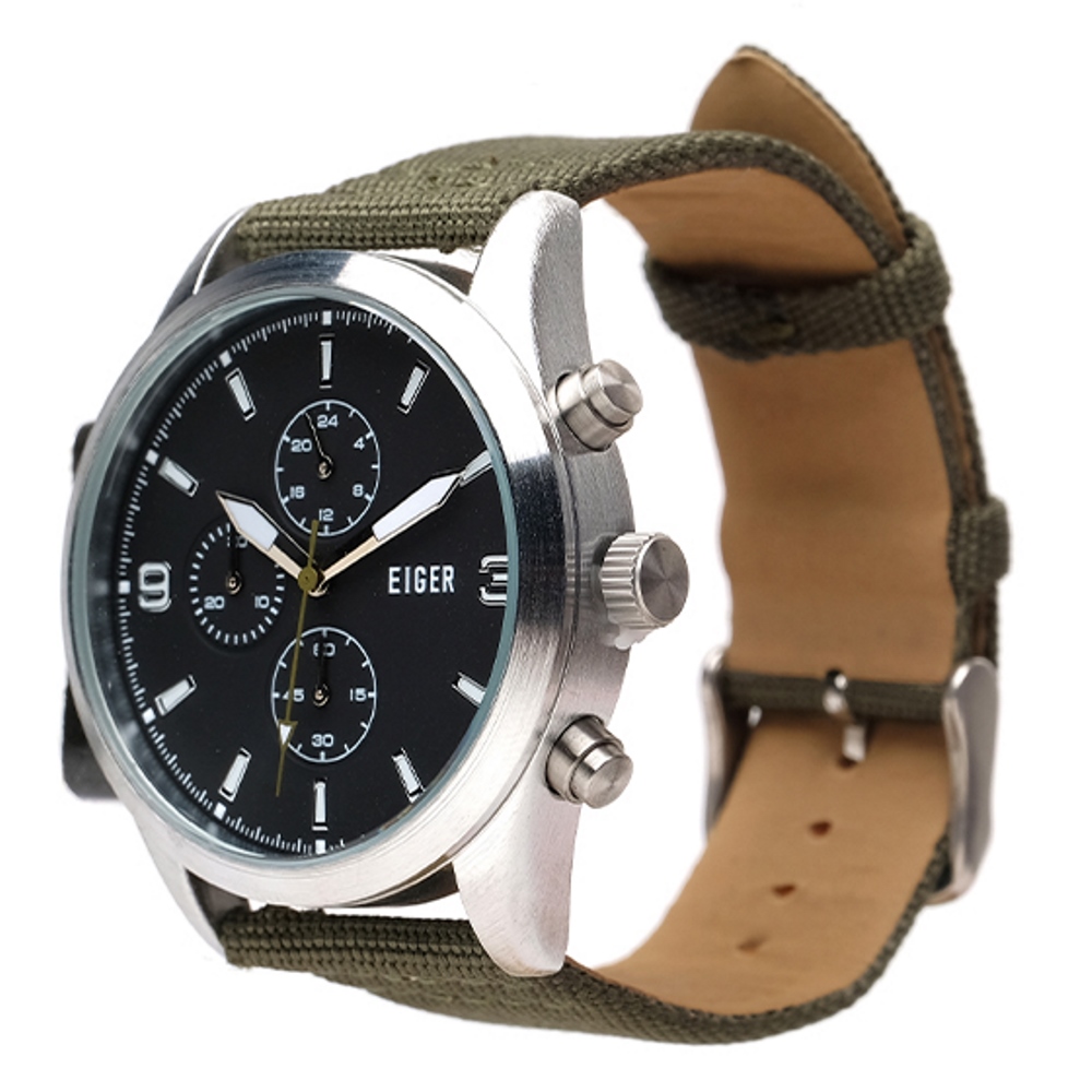 EIGER GLENWOOD LACW WATCH | Eiger Adventure Official