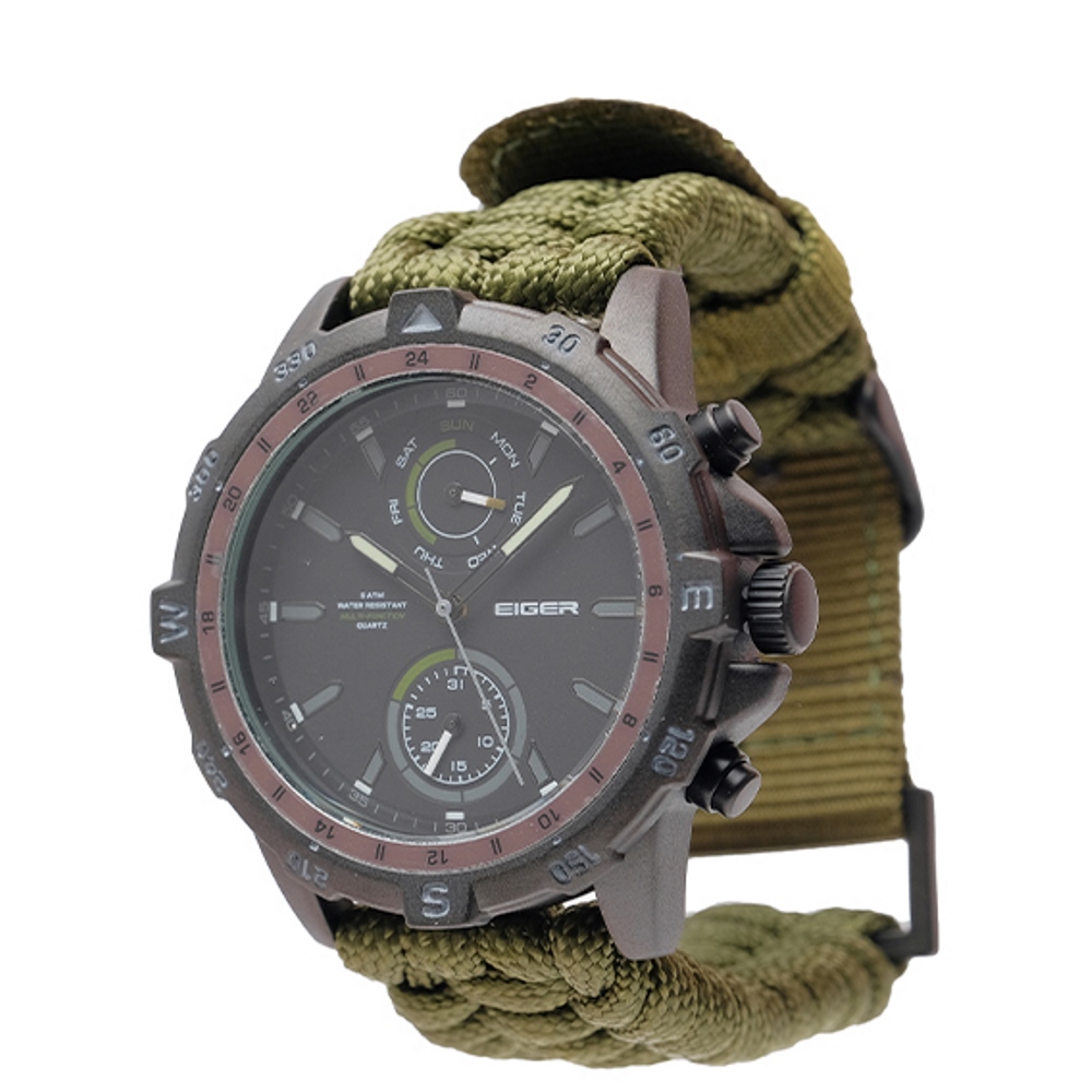 EIGER PRINCETON MACW WATCH | Eiger Adventure Official