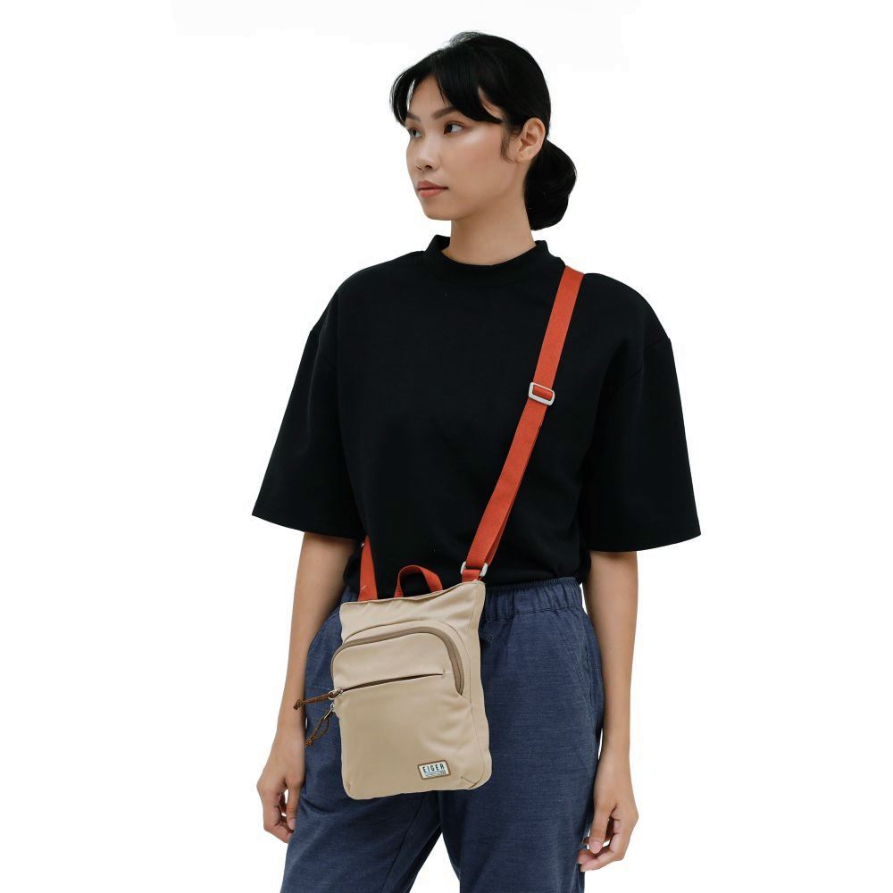 EIGER FIORA SLIM SHOULDER BAG | Eiger Adventure Official