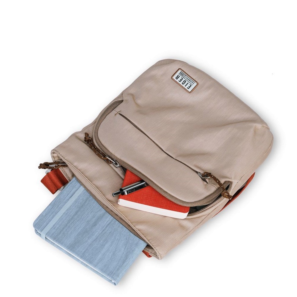EIGER FIORA SLIM SHOULDER BAG | Eiger Adventure Official