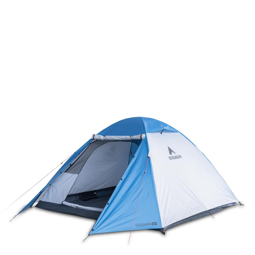 EIGER X-CASUARINA 6P TENT | Eiger Adventure Official