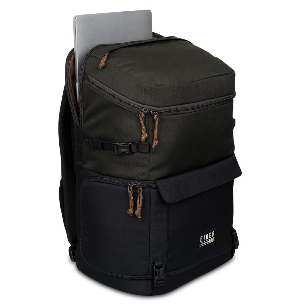 EIGER VERSAPACK HALF CAMERA BA | Eiger Adventure Official