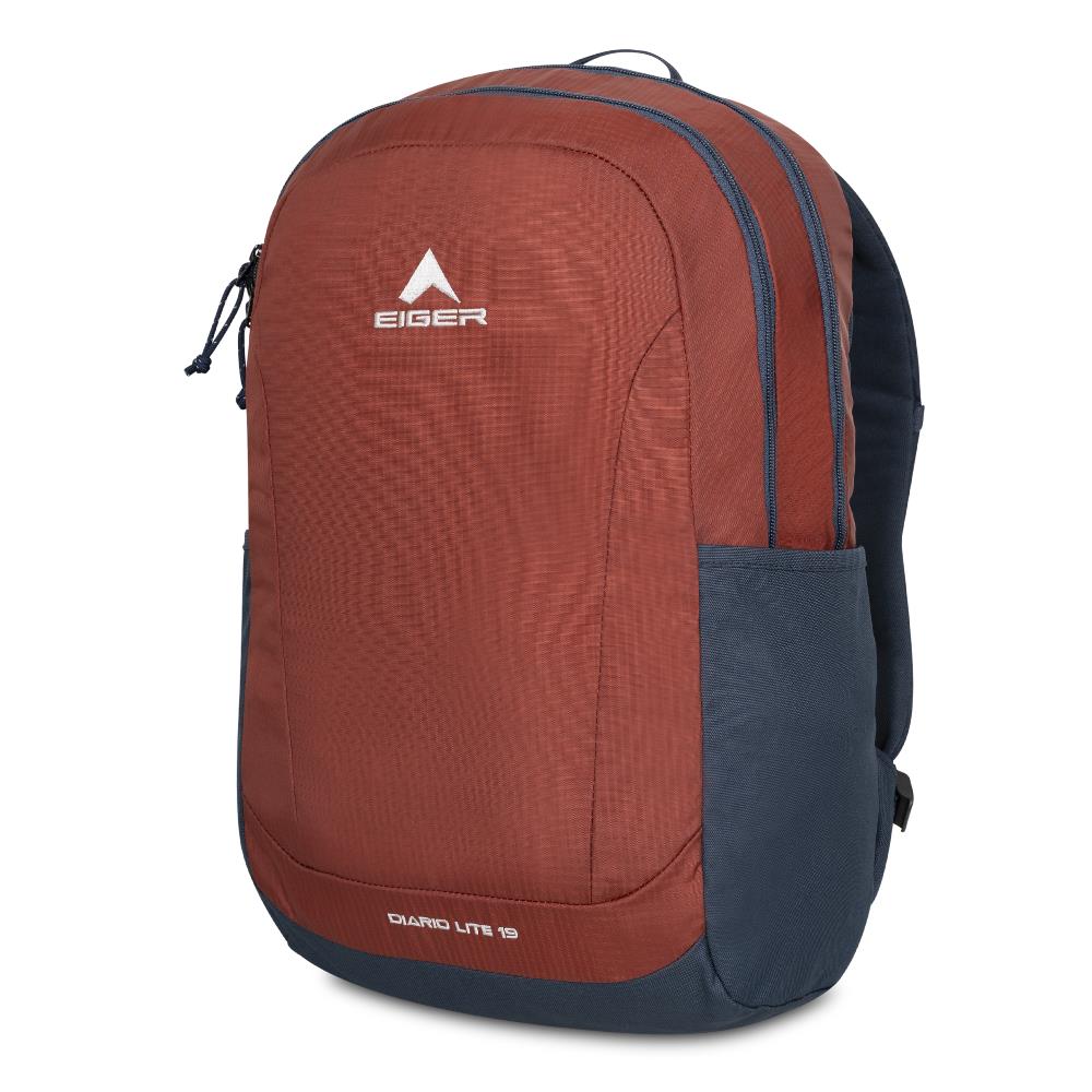 EIGER DIARIO LITE 19 BACKPACK | Eiger Adventure Official