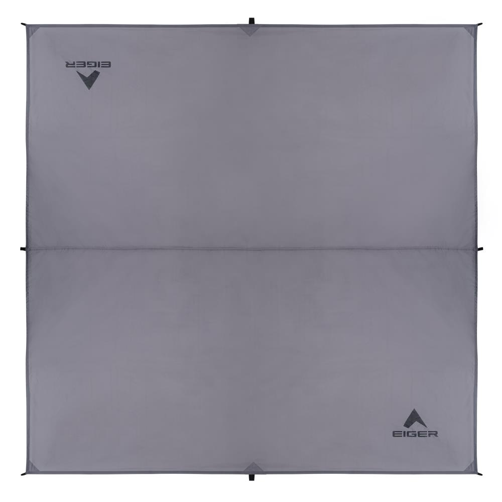 RECTANGULAR TARP M | Eiger Adventure Official
