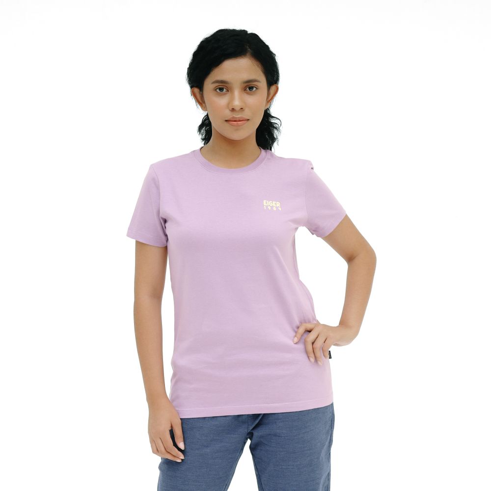 EIGER SOLEIL SS TEES | Eiger Adventure Official