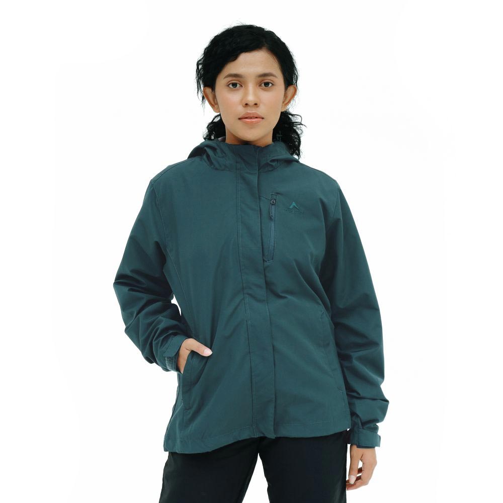 EIGER MENTAYA 2IN1 JACKET WS | Eiger Adventure Official
