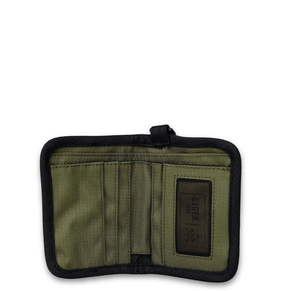EIGER CLAMWALL WALLET | Eiger Adventure Official