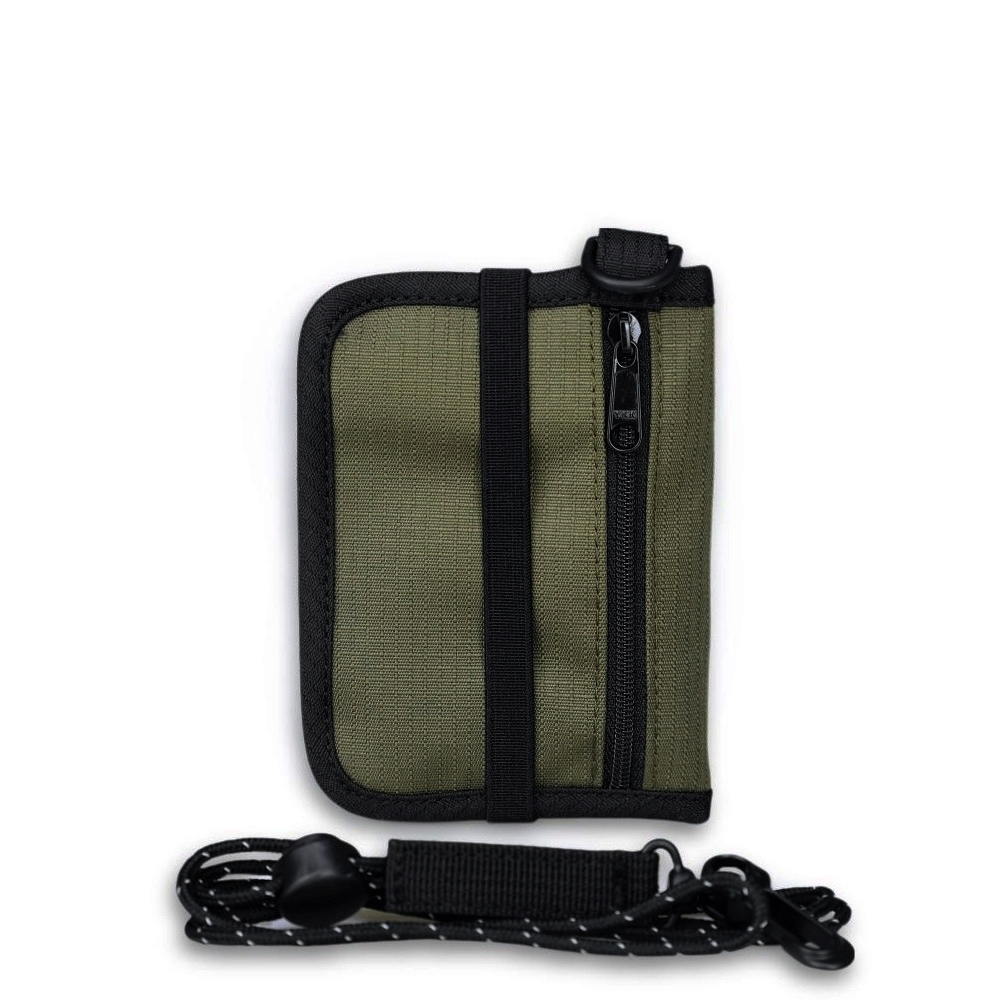 EIGER CLAMWALL WALLET | Eiger Adventure Official