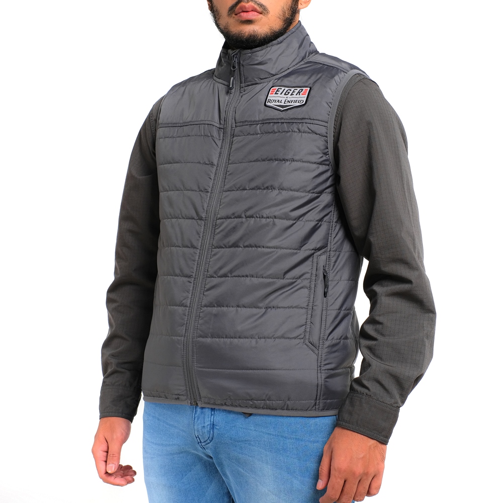 EIGER EXRE BRADFORD VEST | Eiger Adventure Official