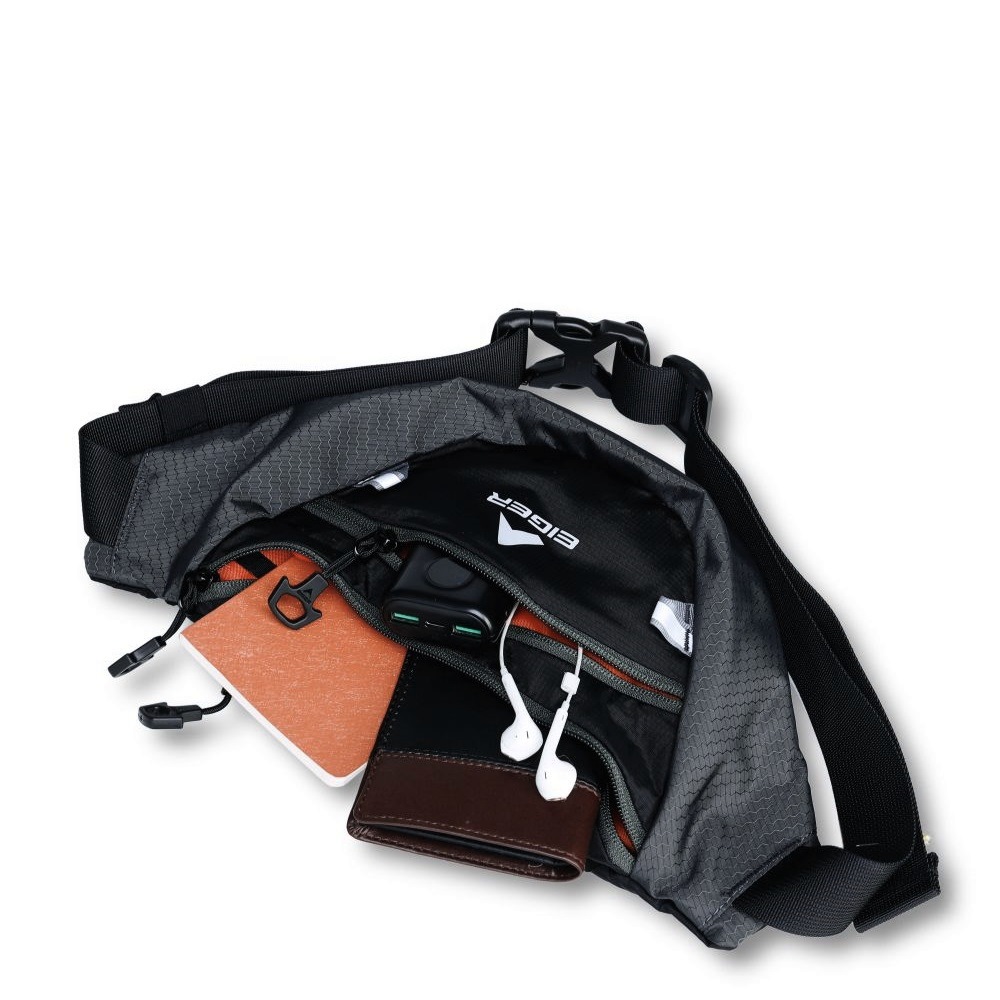 EIGER WAIST BAG 5F | Eiger Adventure Official