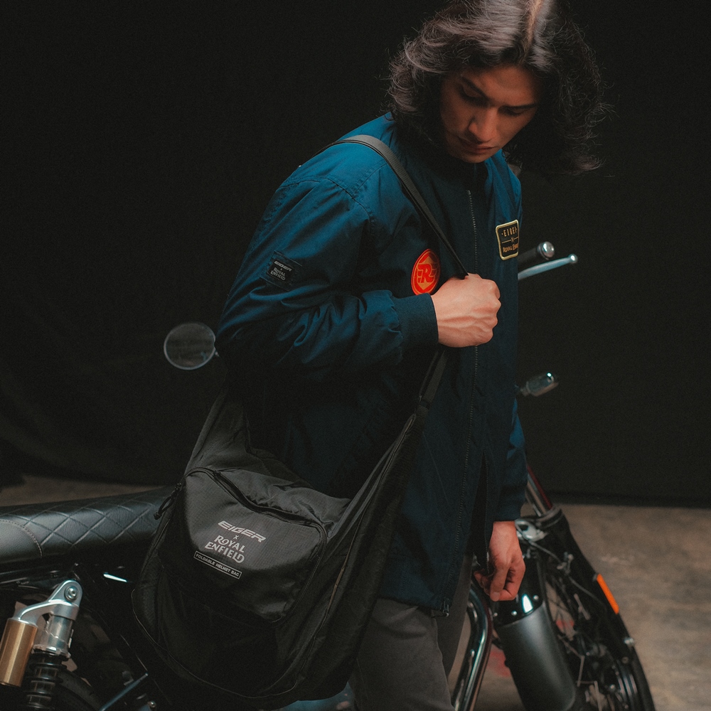 EIGER EXRE MACHISMO HELMET BAG | Eiger Adventure Official