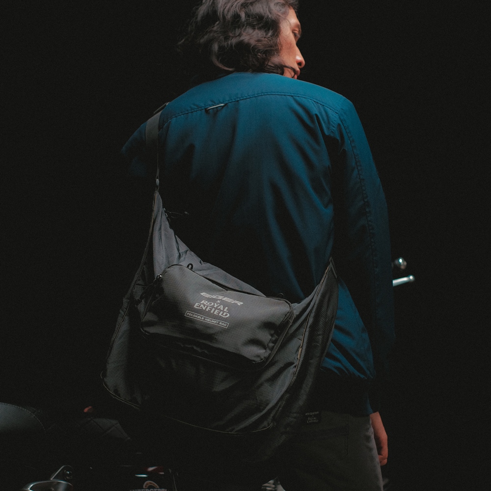 EIGER EXRE MACHISMO HELMET BAG | Eiger Adventure Official