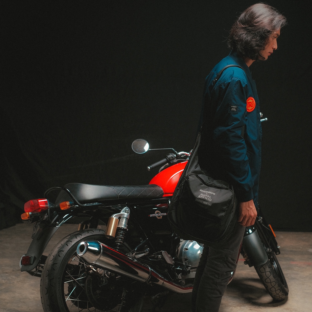 EIGER EXRE MACHISMO HELMET BAG | Eiger Adventure Official