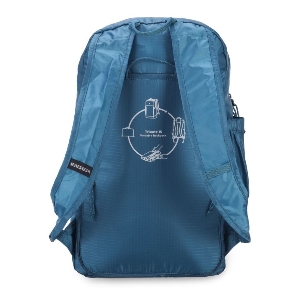TRIBUTE FOLDABLE PACK 15 | Eiger Adventure Official