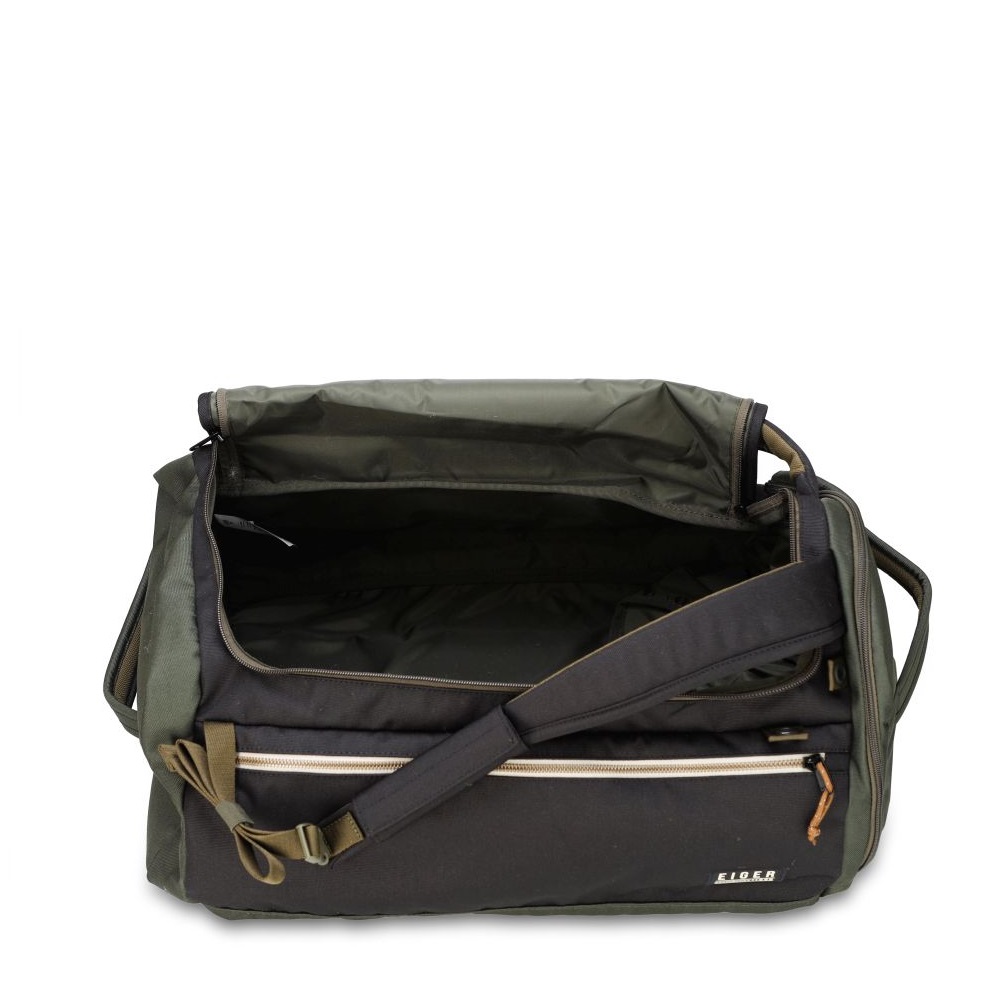 WANDERHAUL DUFFELPACK 40L | Eiger Adventure Official