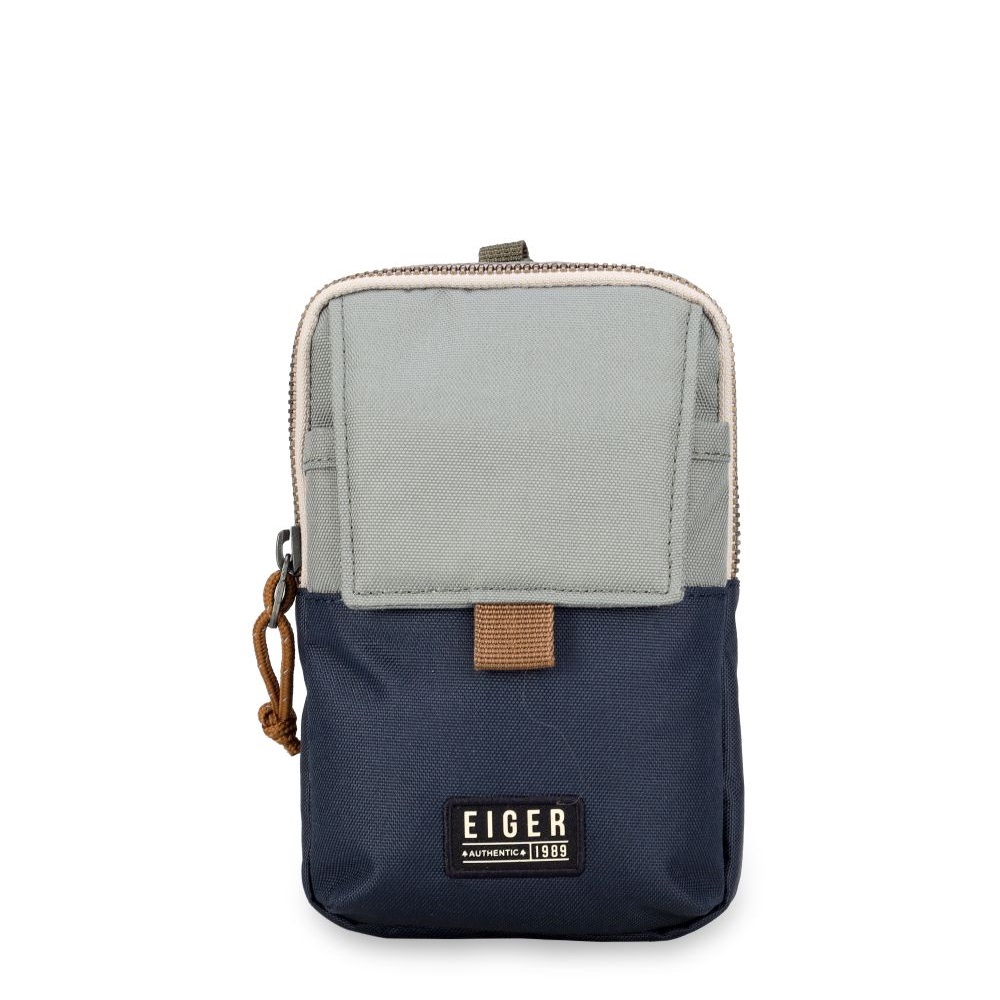 WANDERHAUL NECK POUCH | Eiger Adventure Official