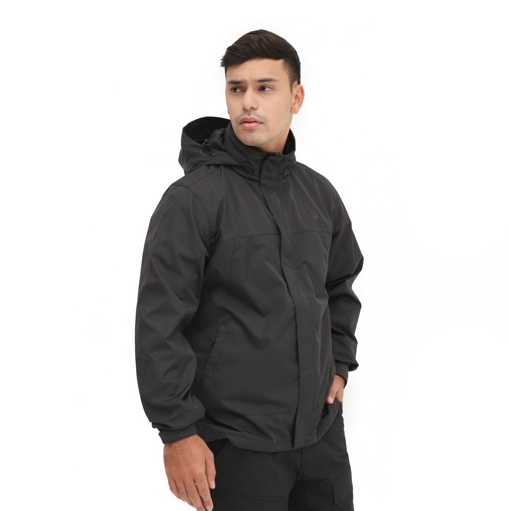 MENS EQUATOR WINDPROOF JACKET | Eiger Adventure Official