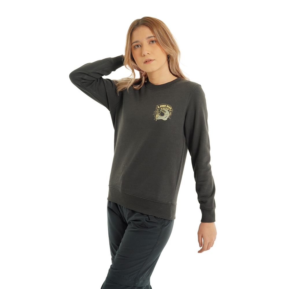 EIGER LONG ROAD SWEATER | Eiger Adventure Official