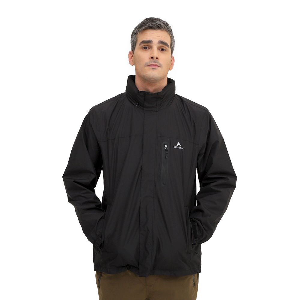 MENS EQUATOR WP 2L JACKET | Eiger Adventure Official