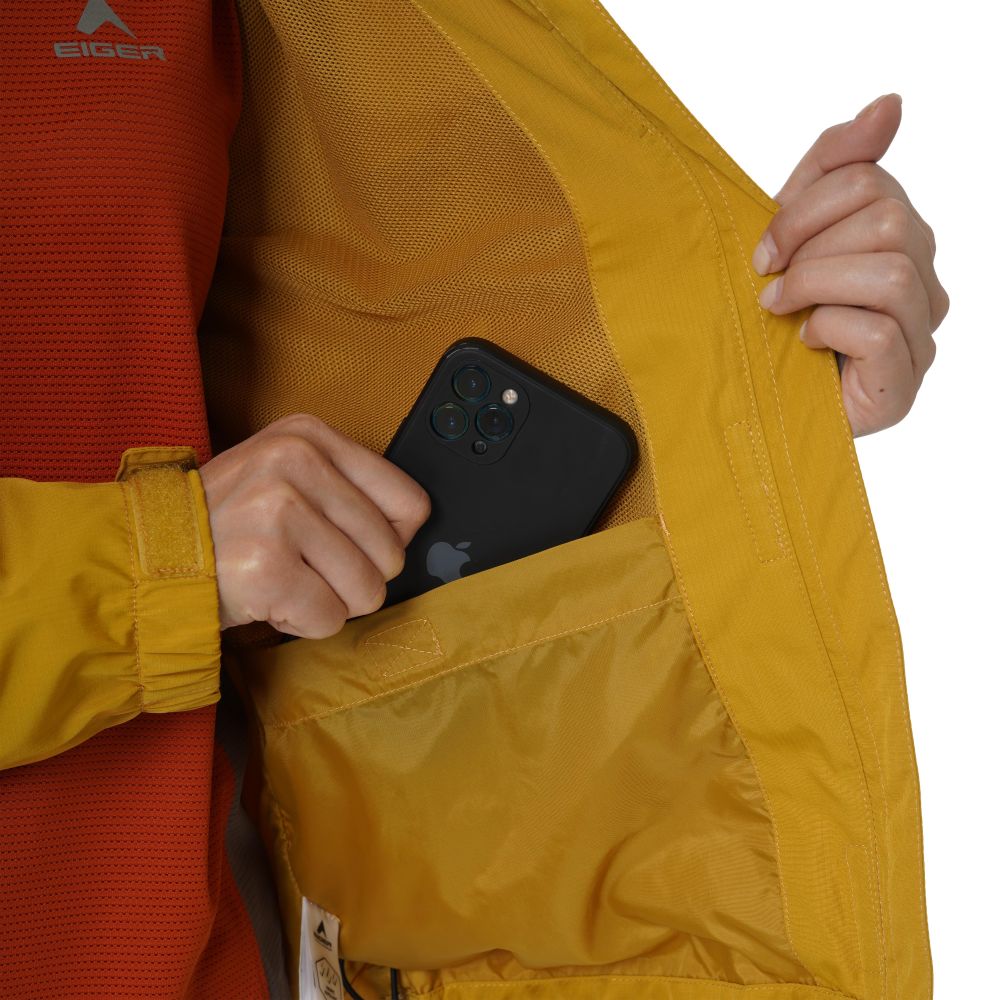 WS EQUATOR WINDPROOF JACKET | Eiger Adventure Official