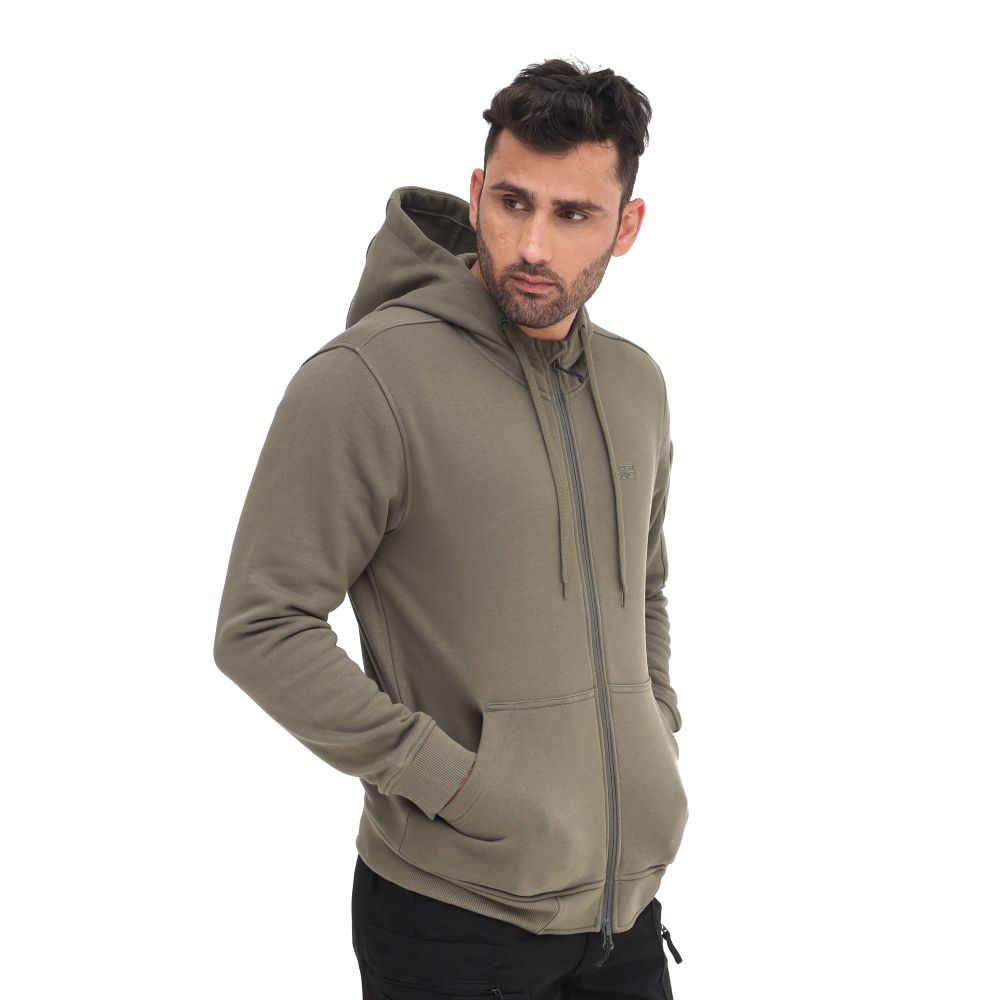 MENS SWEAT JACKET TACTICAL | Eiger Adventure Official