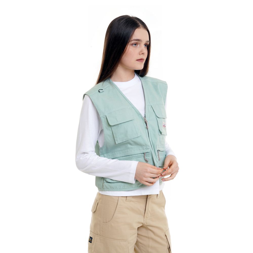 ZAMORA UTILITY VEST | Eiger Adventure Official