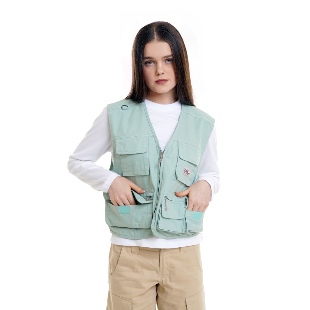 ZAMORA UTILITY VEST | Eiger Adventure Official