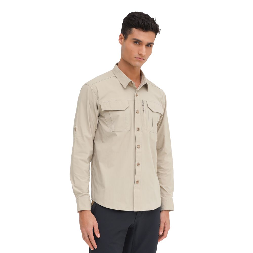 MEN'S EVOTECH XC 2.0 LS | Eiger Adventure Official