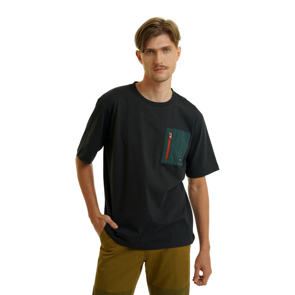 HEMLOCK SS OVERSIZE TEES | Eiger Adventure Official