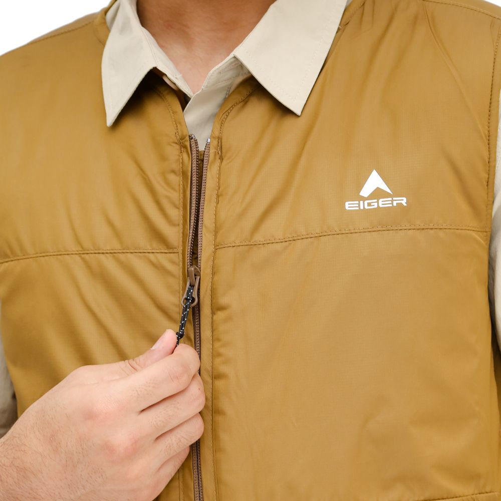 MALANAE VEST WARM | Eiger Adventure Official