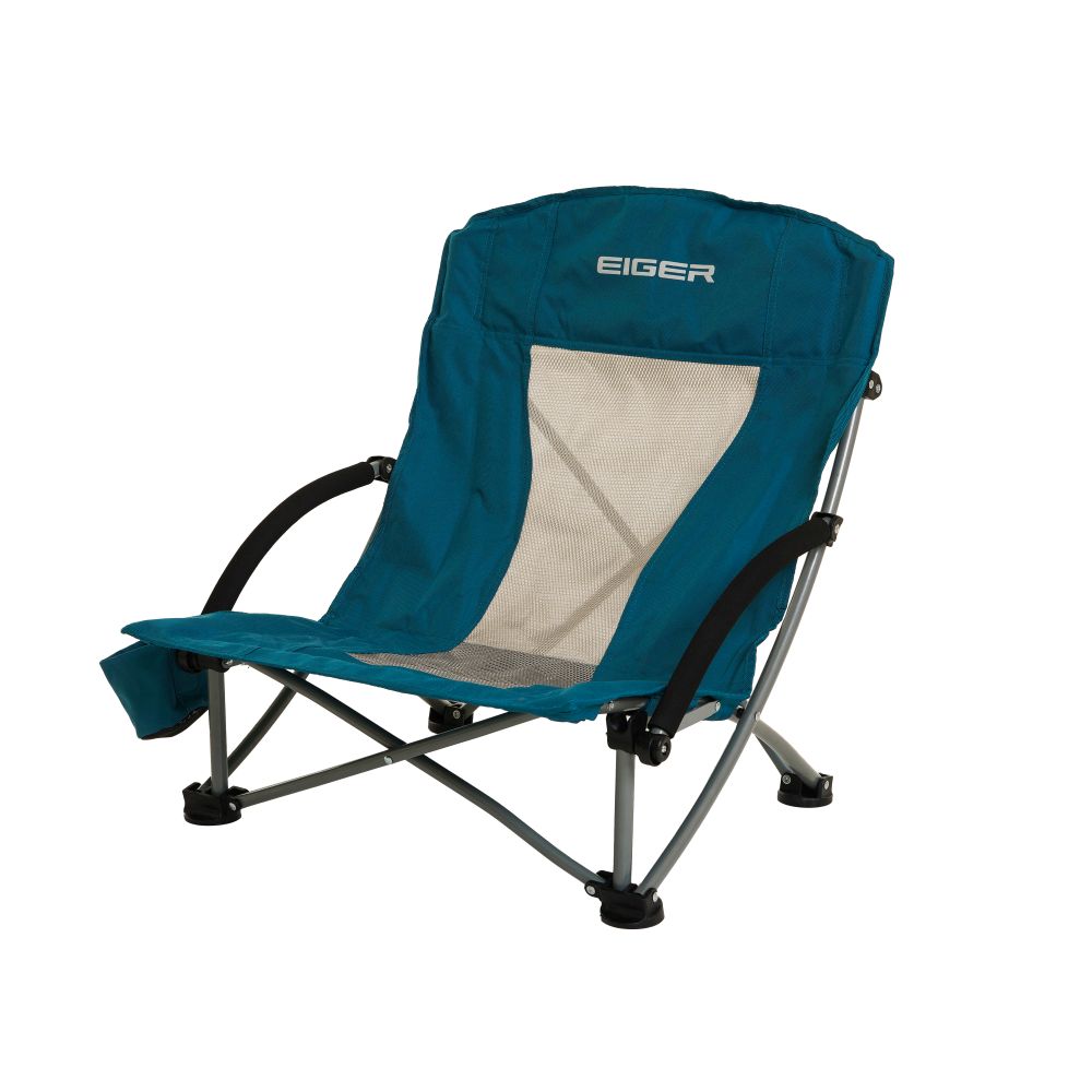 SHORT FOLDING CHAIR | Eiger Adventure Official