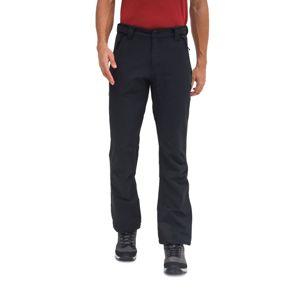 MEN'S ZENITH XG SOFTSHELL PANT | Eiger Adventure Official