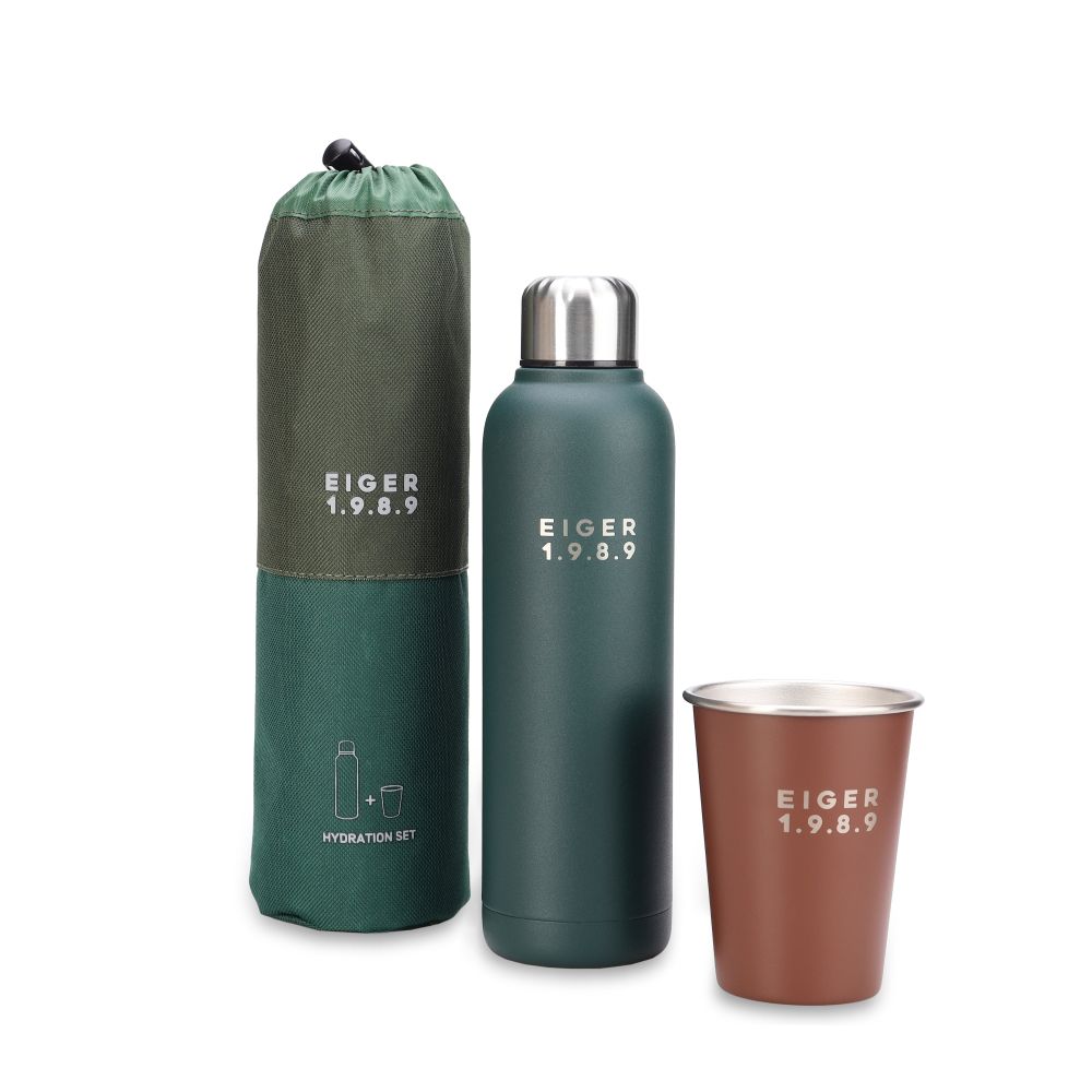 HYDRATION SET | Eiger Adventure Official