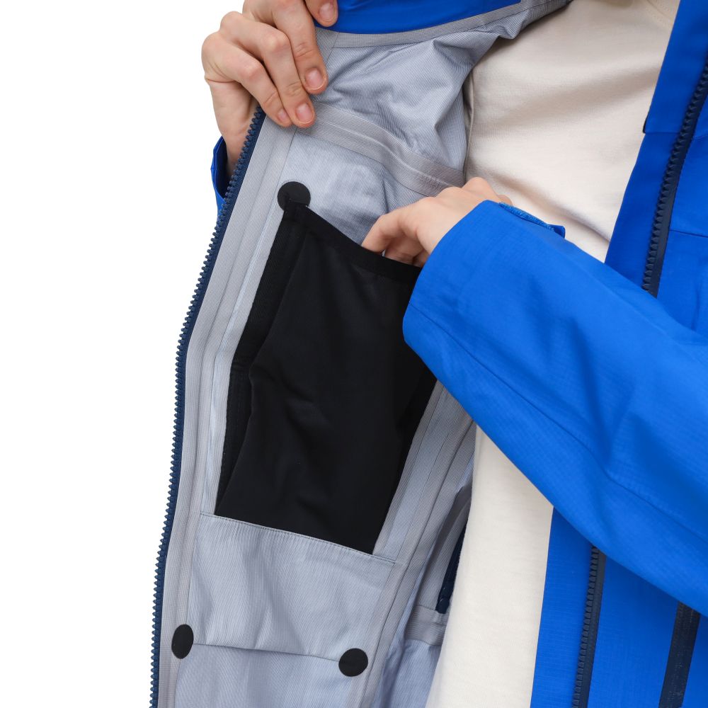 WS LORENTZ XG 3L JACKET | Eiger Adventure Official