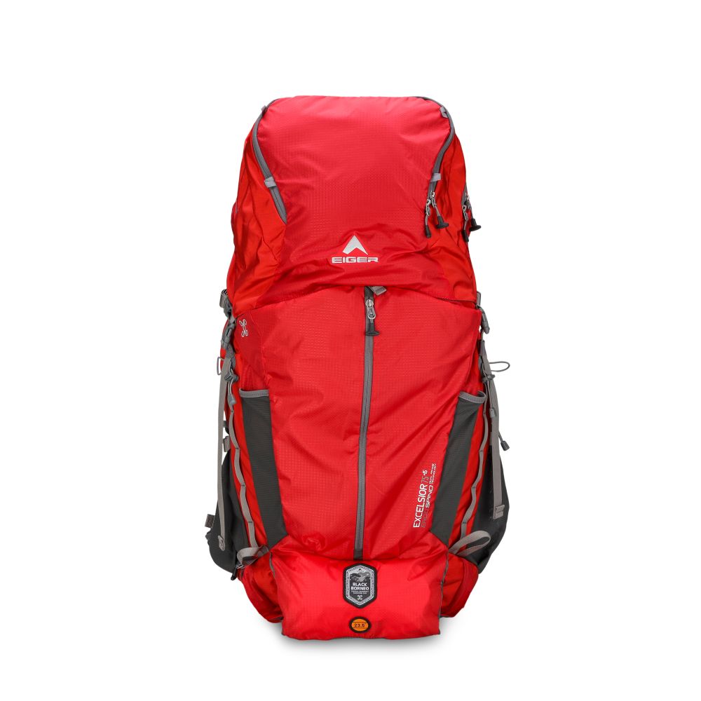 EXCELSIOR 75+15L 2F | Eiger Adventure Official