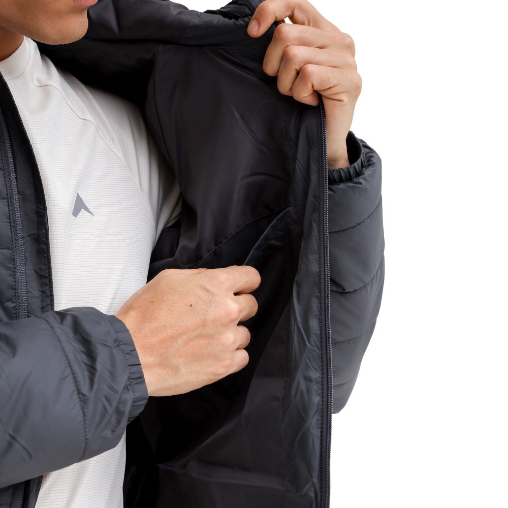 STROMBLE PADDED JACKET 1.0 | Eiger Adventure Official