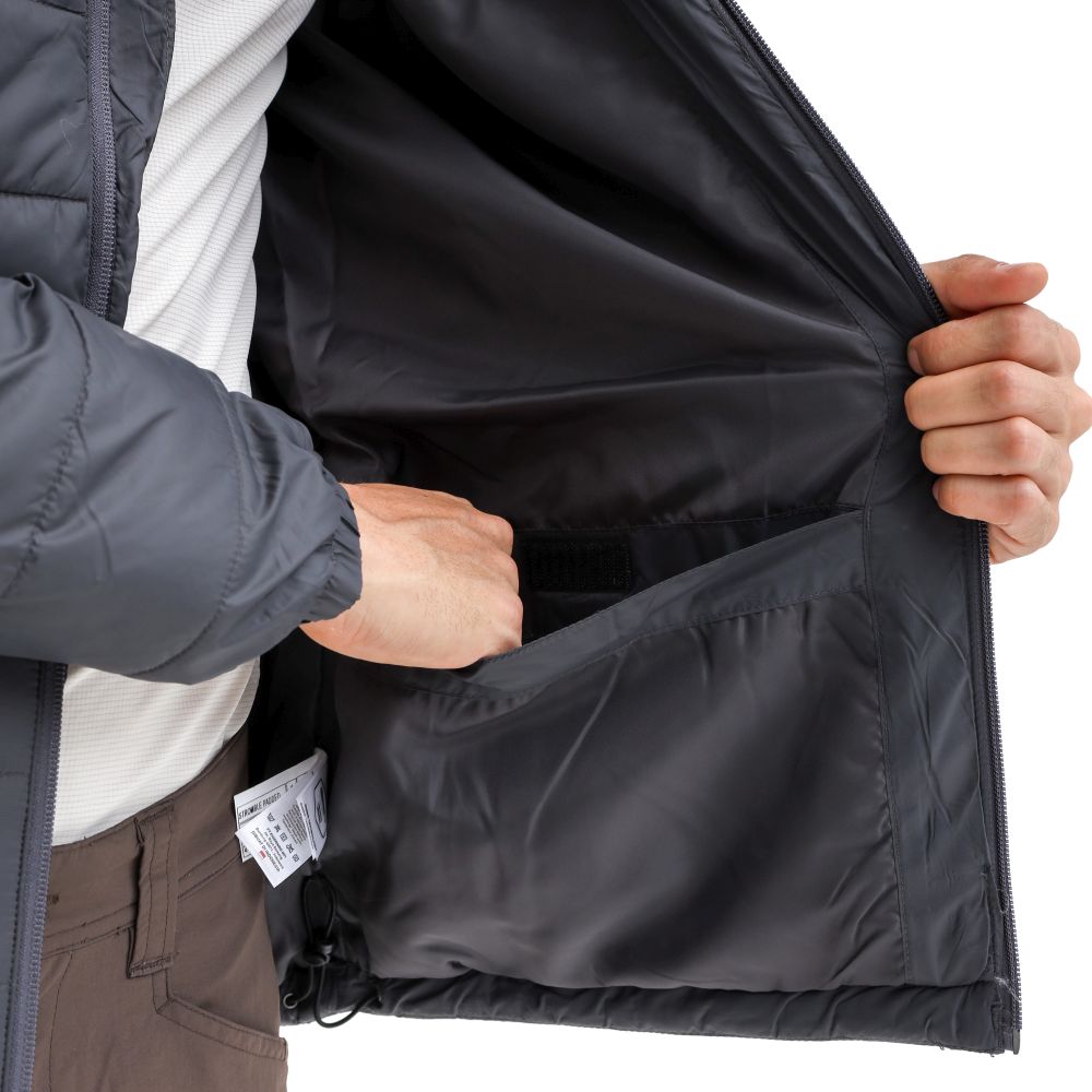 STROMBLE PADDED JACKET 1.0 | Eiger Adventure Official