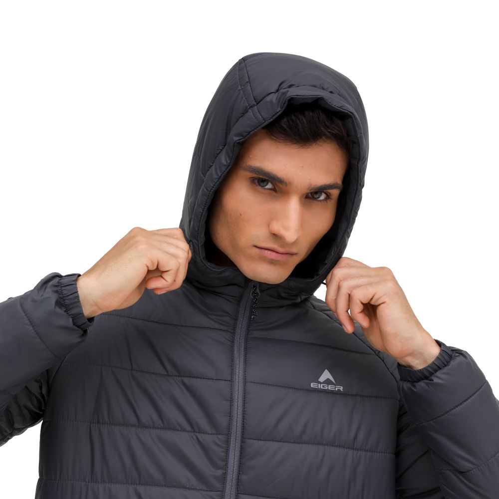 STROMBLE PADDED JACKET 1.0 | Eiger Adventure Official